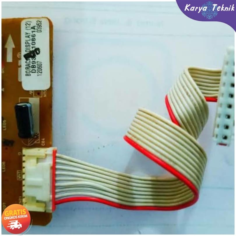 Jual KABEL MODUL SENSOR AC SAMSUNG VIVALDY, SMART DOCTOR 11R MAIN DLX ...