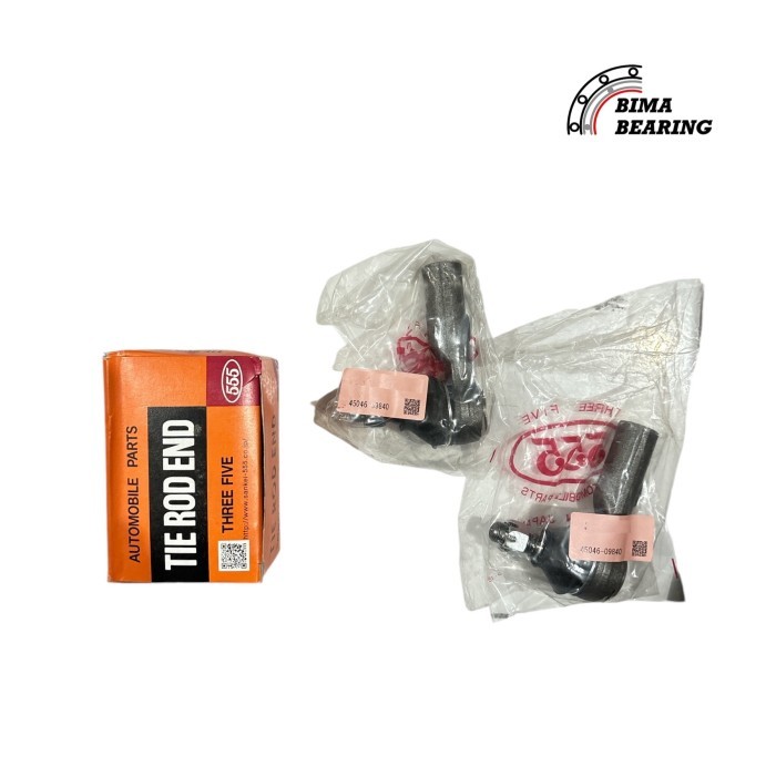 Jual TIE ROD END PENDEK SET TOYOTA INNOVA REBORN BENSIN DIESEL 2016 ...