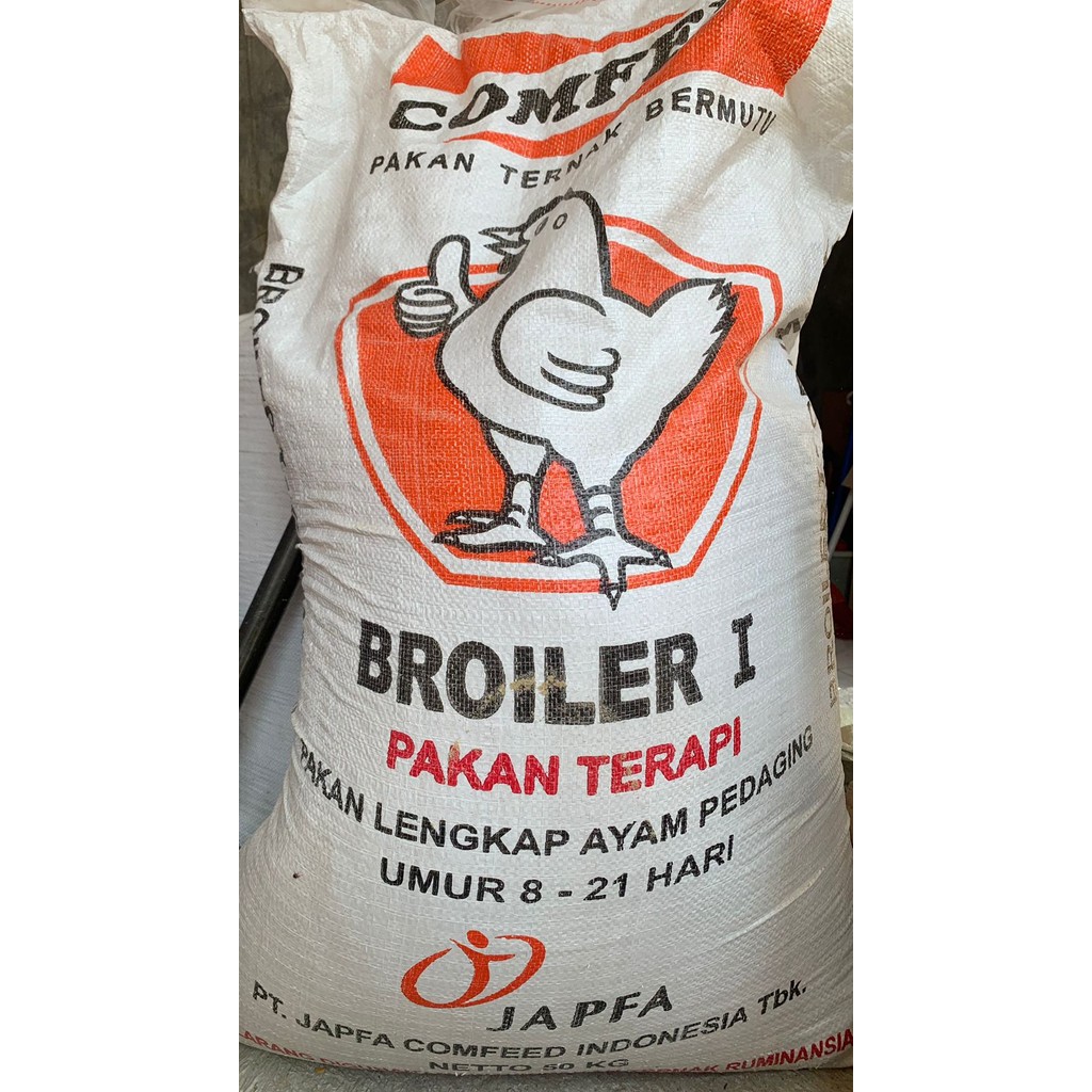 Jual Pakan Ayam Japfa COMFEED BR1 1KG | Shopee Indonesia