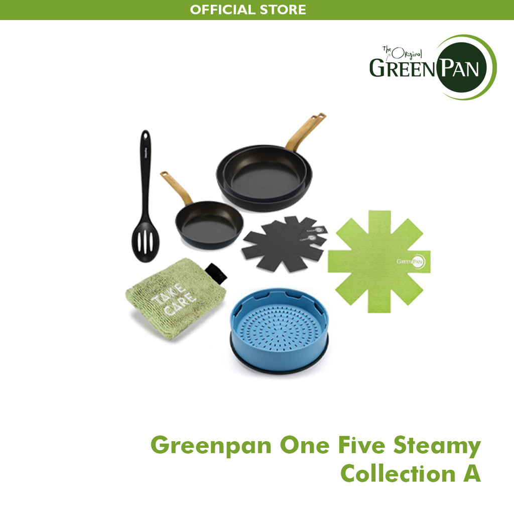 Jual Greenpan One Five Steamy Collection A | Shopee Indonesia