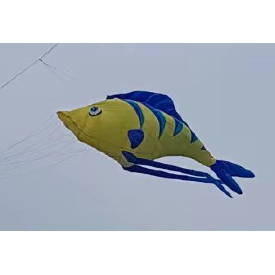 Jual newTropical Fish Kite Kite flying kites for adults outdoor toys ...