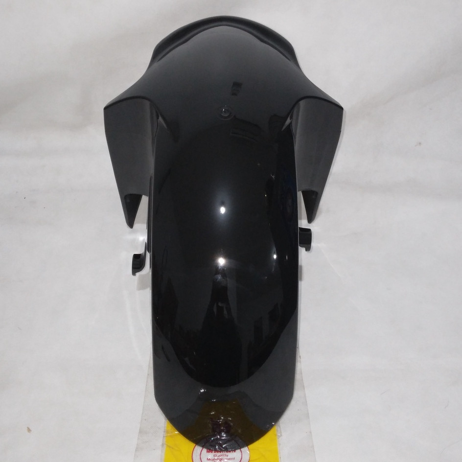 Jual Spakbor Depan R15 V3 New Hitam Glossy / Hitam Doff | front fender ...