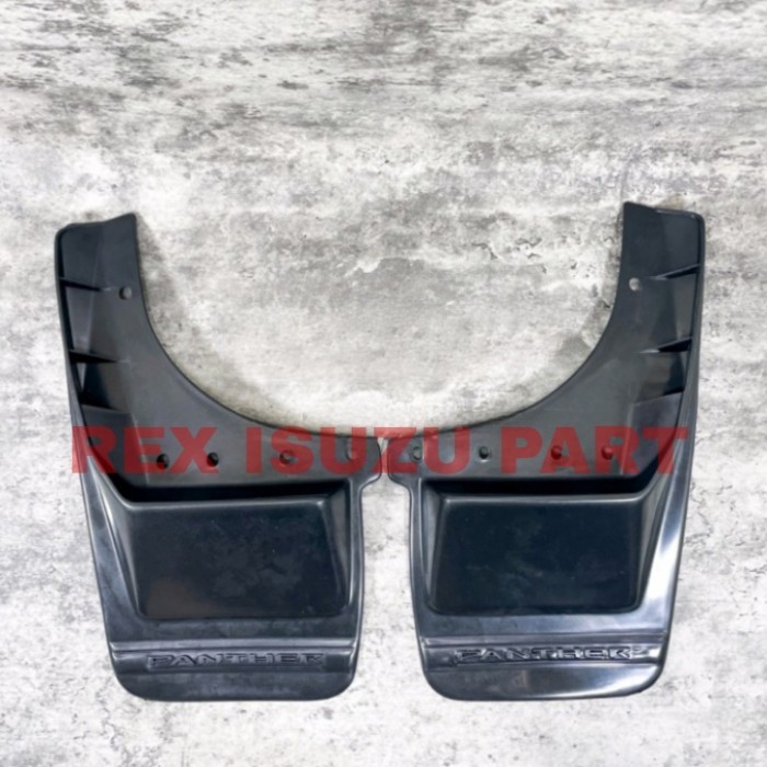 Jual Mud guard / karpet lumpur belakang Isuzu panther lama kotak ORI ...