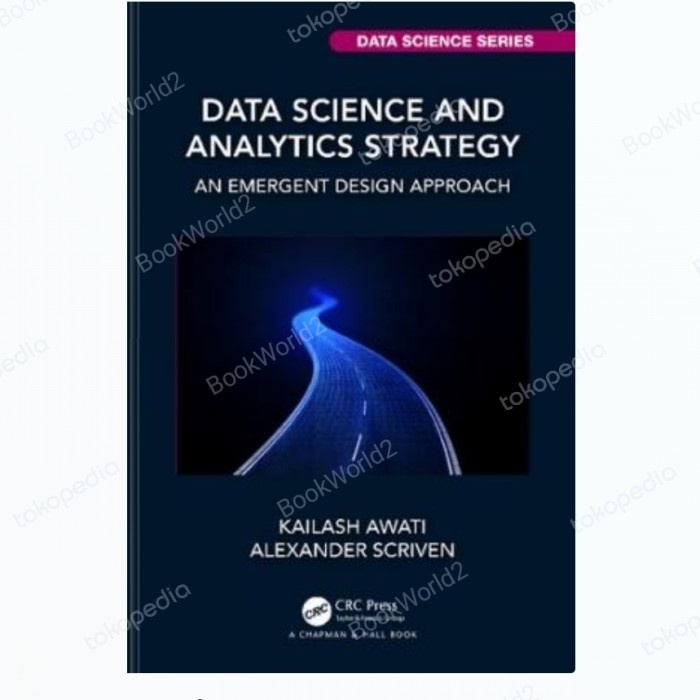 Jual Buku Data Science and Analytics Strategy | Shopee Indonesia