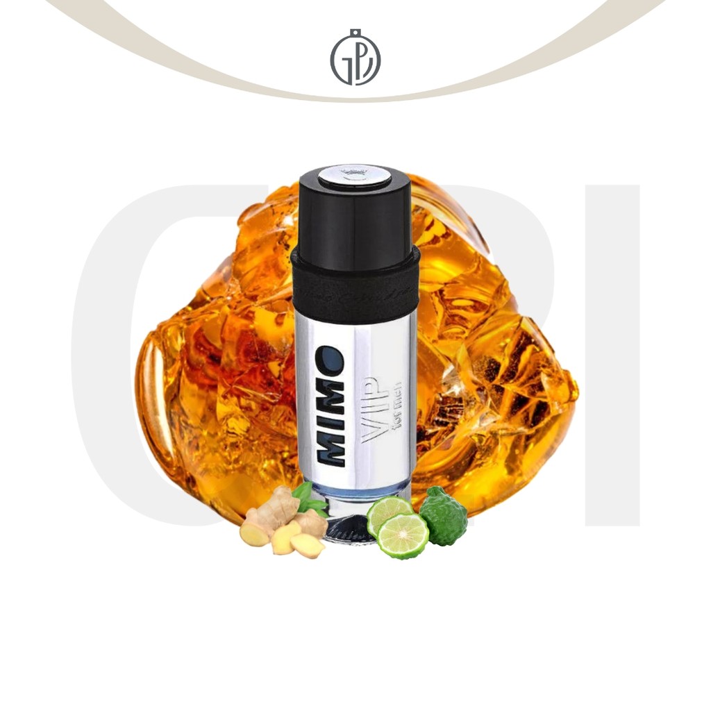 Jual Parfum Mimo Vip for Men EDP 100 ml Product | Shopee Indonesia