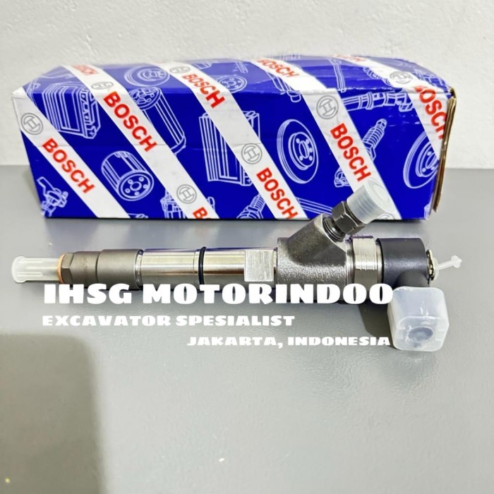 Jual NOZZLE INJECTOR SANY SY245 SANY SY 245 INJECTOR 0-445-110-661 ...