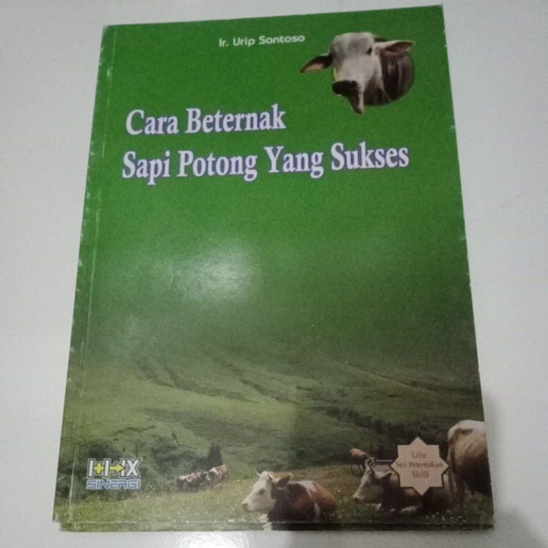 Jual cara beternak sapi potong yang sukses - gem | Shopee Indonesia