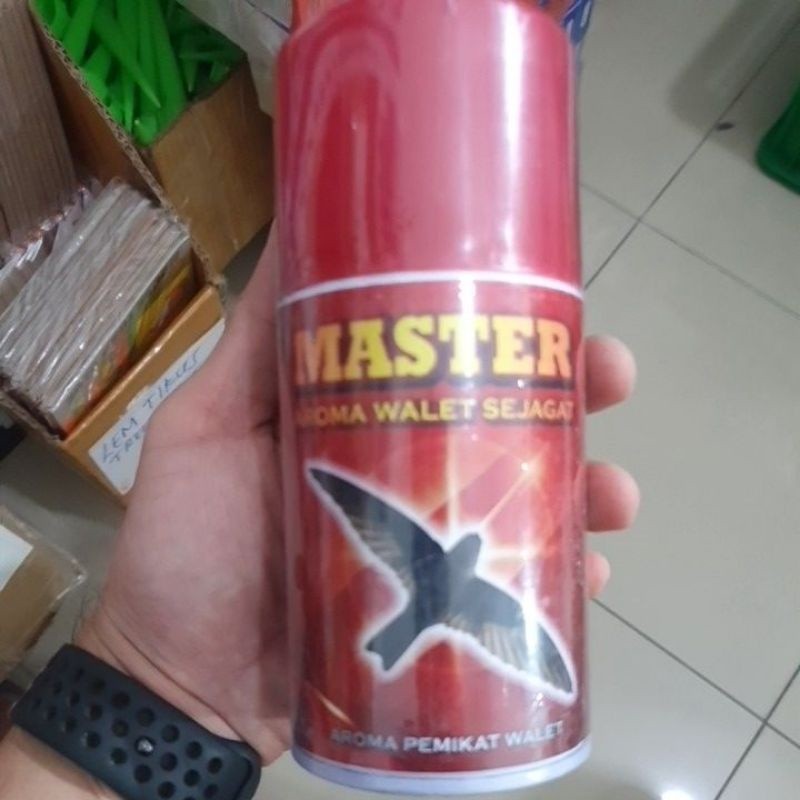Jual Master Aroma Walet Sejagat Pemikat Pengharum Walet Hama / Parfum ...