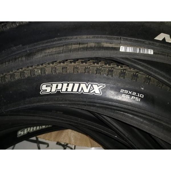 Jual Ban Luar MAXXIS Sphinx 29 X 2.10 SEPEDA XC TOURING WIRE TIRE mtb ...