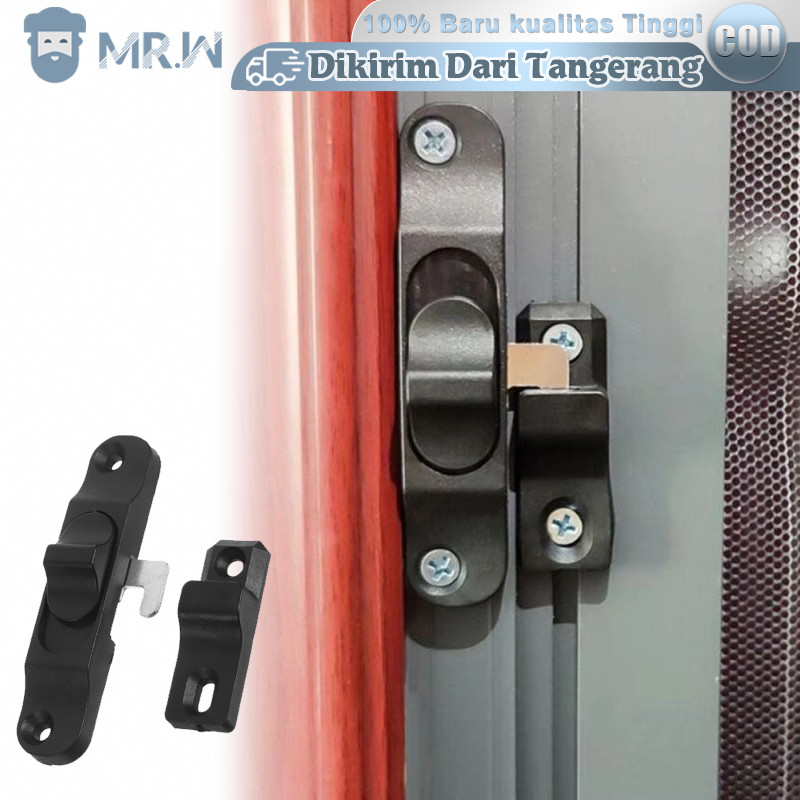Jual Sliding Window Lock Kunci Grendel Jendela Slot Selot Kunci Jendela ...