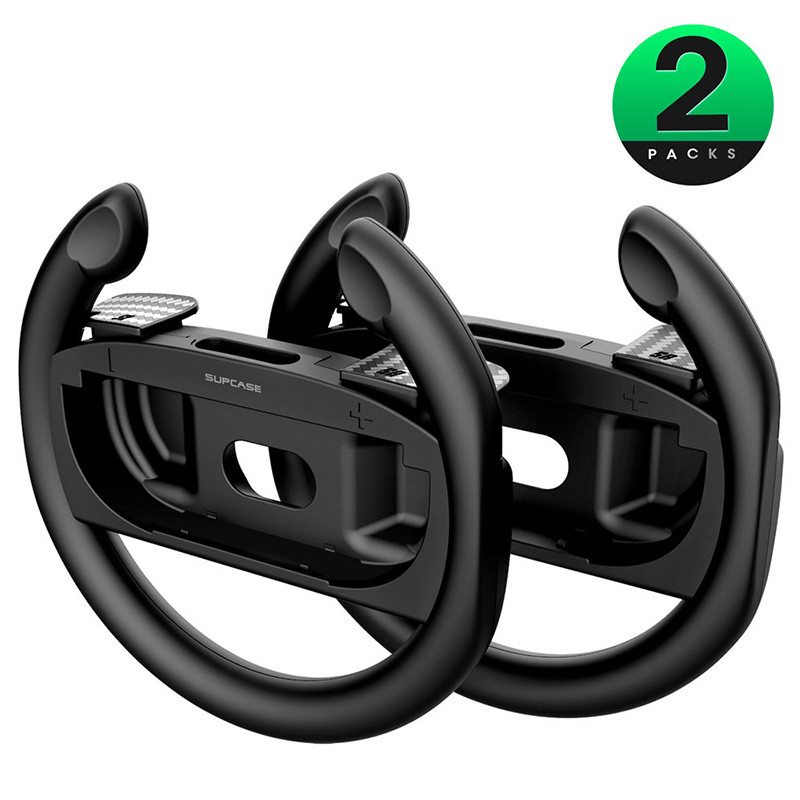 Jual Controller Steering Wheel For Nintendo Switch 2 2025 SUPCASE ...