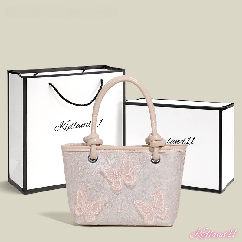 Jual Tas Wanita Model Ember Tangan dan Selempang Premium Sulam Tangan ...