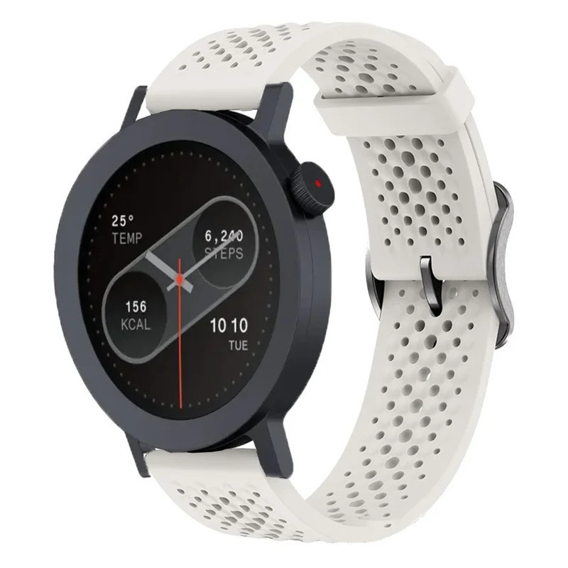 Jual Tali jam Tali Silikon untuk CMF Watch Pro 2 Band Gelang Pelepas ...