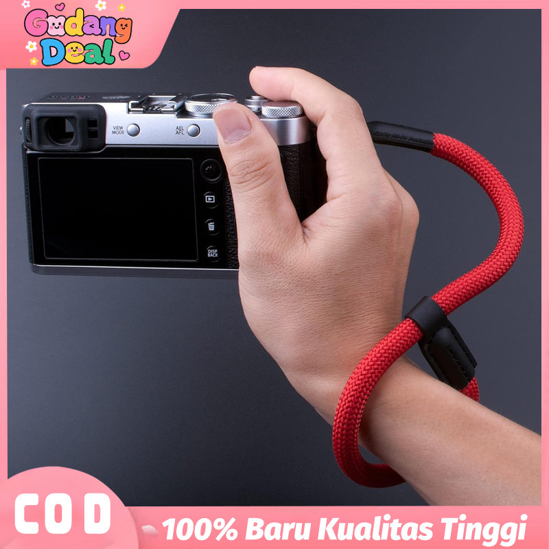 Jual Hand Strap Kamera Mirrorless Vintage Tali Tangan Gelang Camera ...