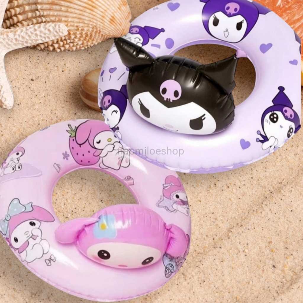 Jual ban renang KARUMI San riioo KARUMI MA LODI Cincin Renang Lucu ...