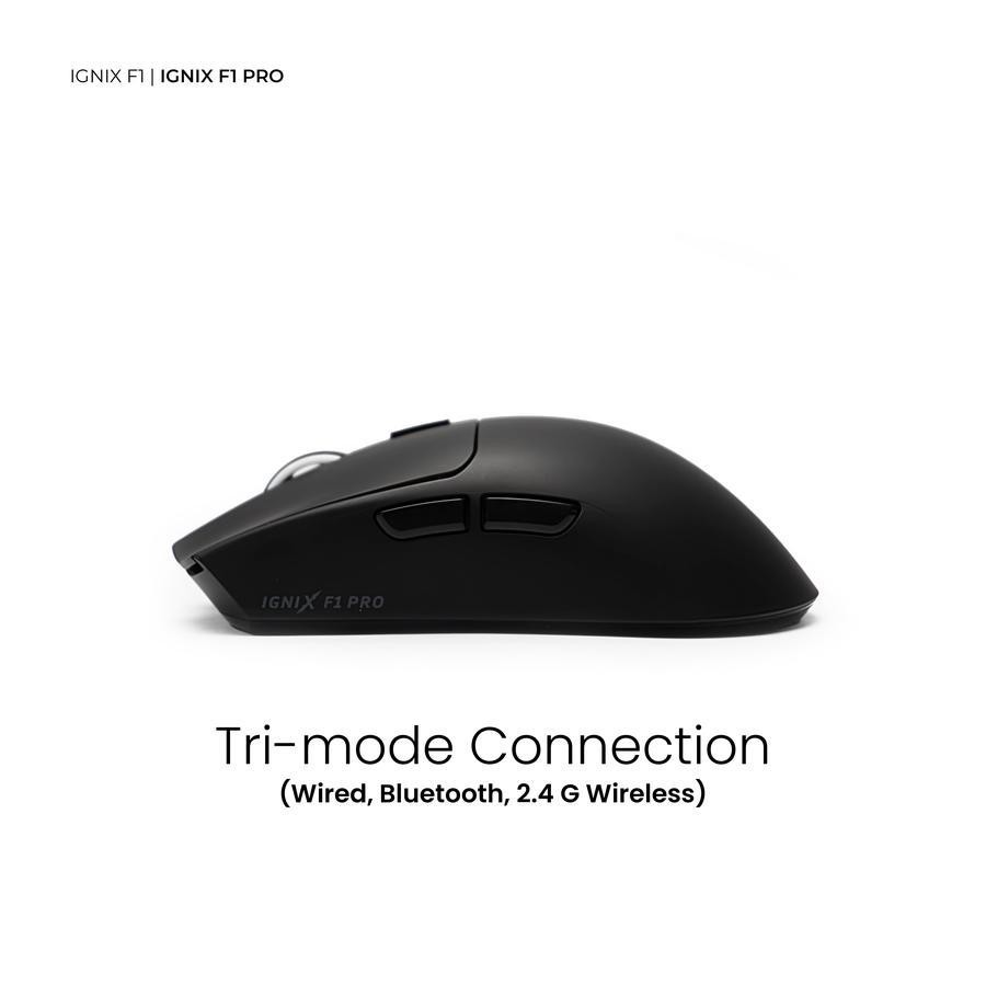 Jual VortexSeries IGNIX F1 / F1 Pro Series | Ultra Light Wireless Tri ...