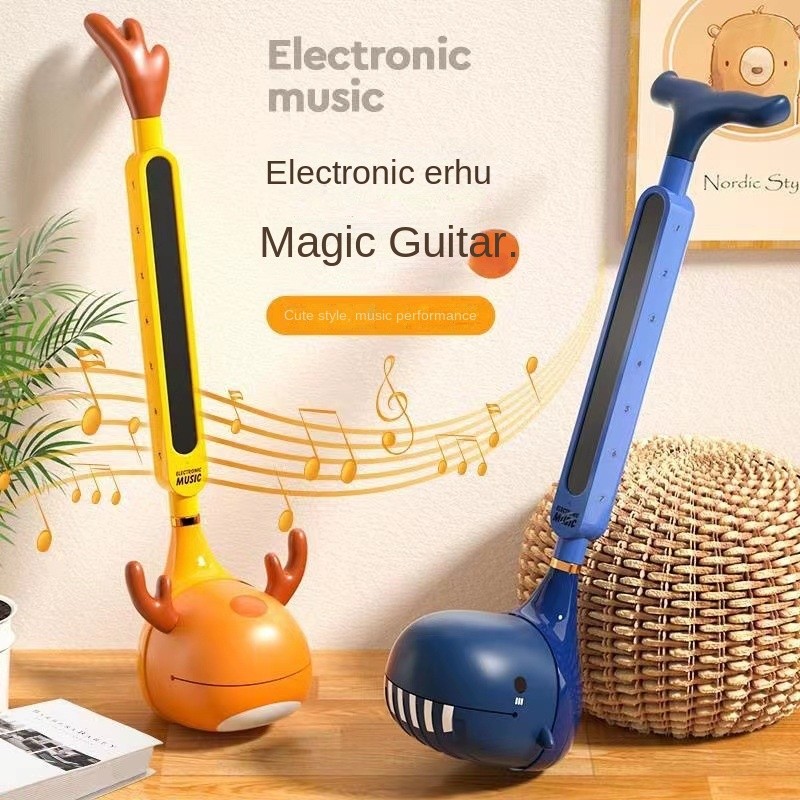 Jual Otamatone Japanese Electronic Musical Instrument Portable ...