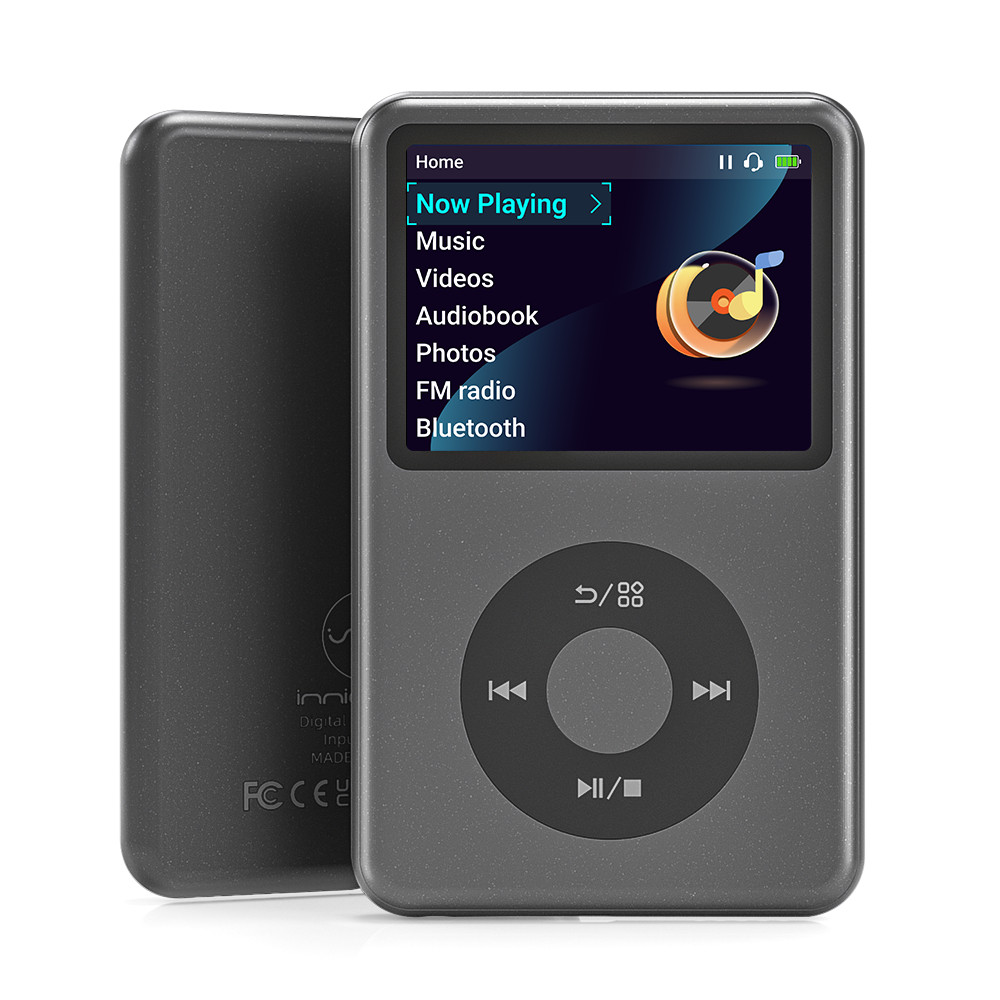 Jual 128GB ipod classic reproductor mp3 music player Bluetooth speakers ...