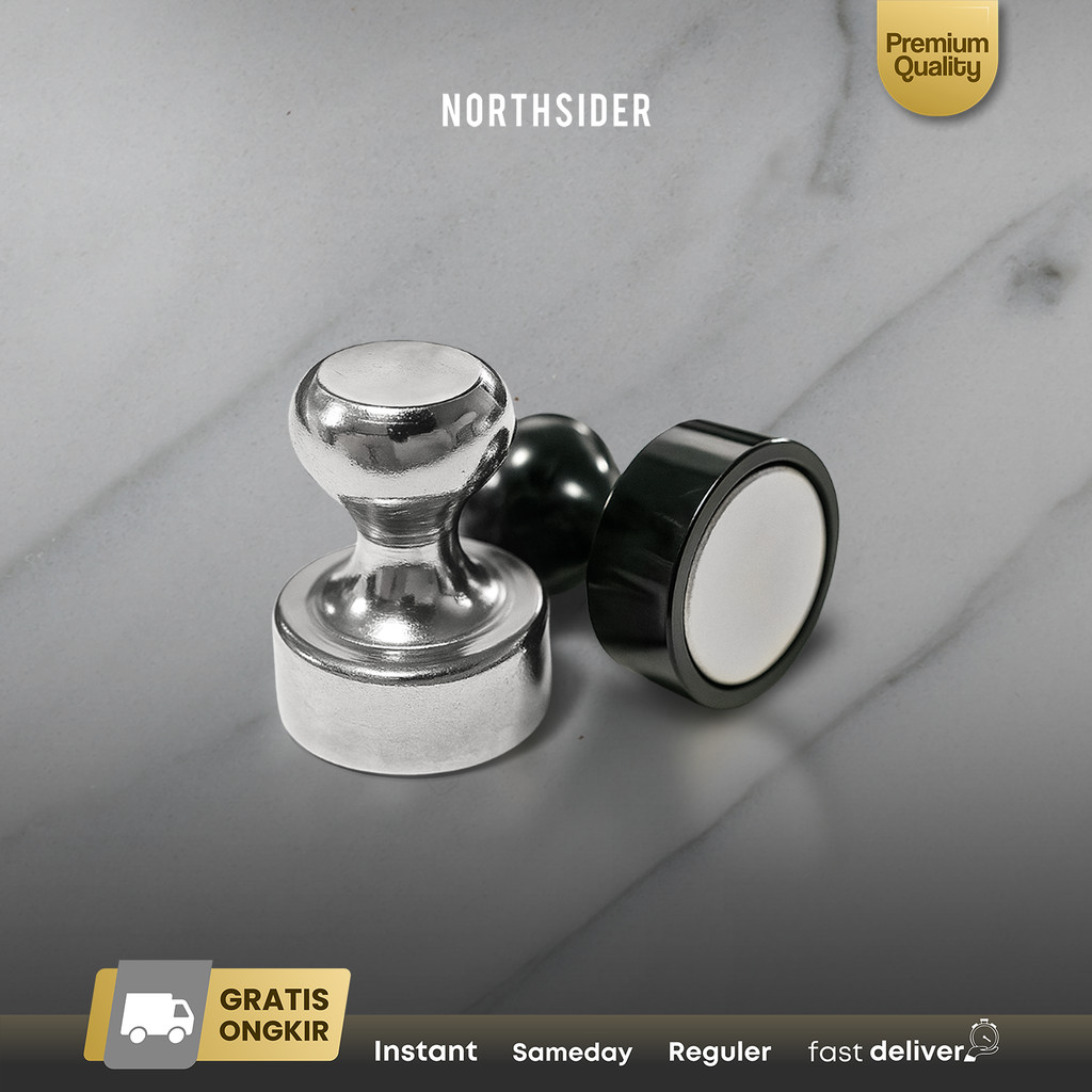 Jual Pin Magnet Mini Model Tamper untuk Whiteboard, Kulkas, menjahit ...