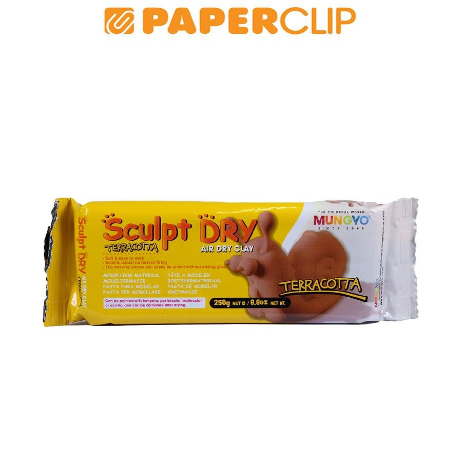 Jual CLAY MUNGYO SCULPT DRY 250G | Shopee Indonesia