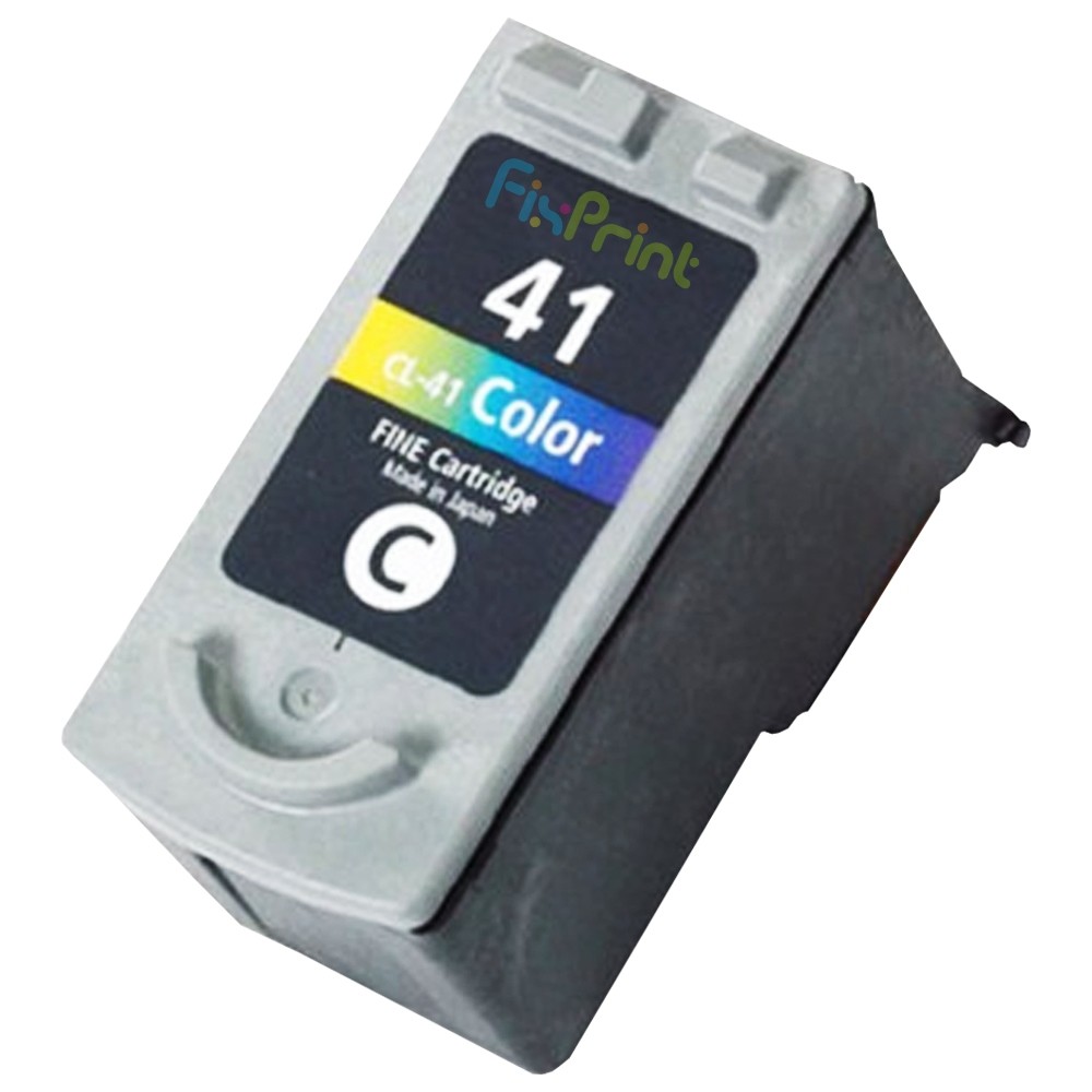 Jual Cartridge Original Canon CL-41 CL41 Color Tinta Printer Canon ...