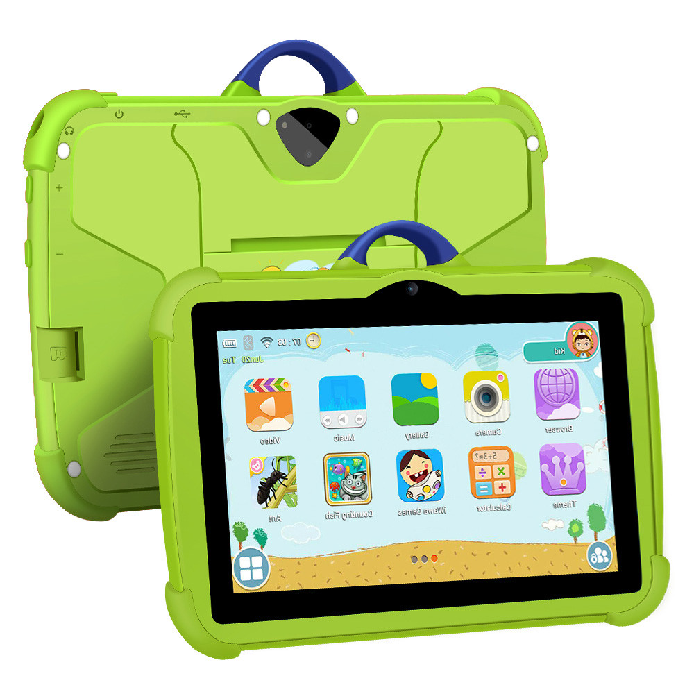 Jual New 7 Inch WiFi Tablet MTK Chip Quad Core 4GB RAM 64GB ROM Android ...