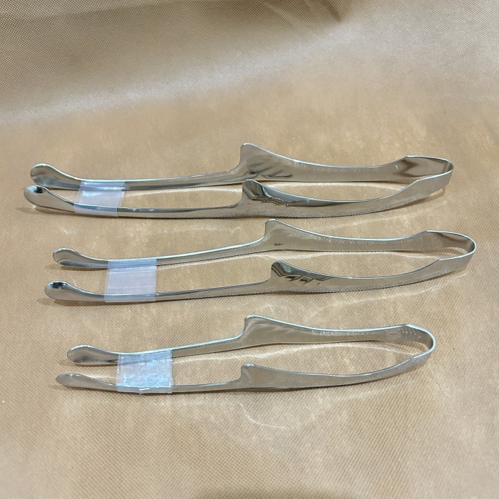 Jual Capitan daging Bbq stainless steel penjepit makanan yakiniku ...