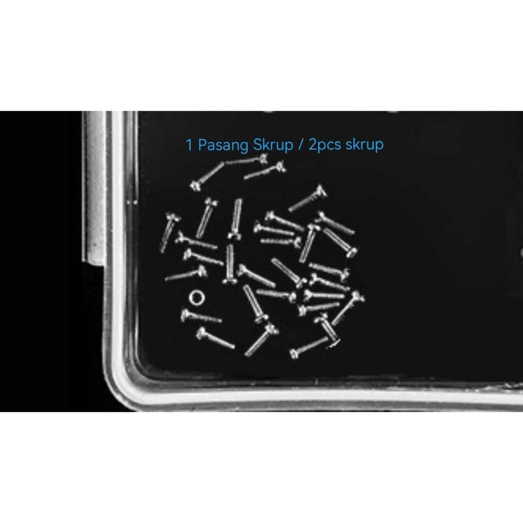 Jual Baut & Mur Per Pasang Jual Eceran untuk memudahkan Pemasangan ...