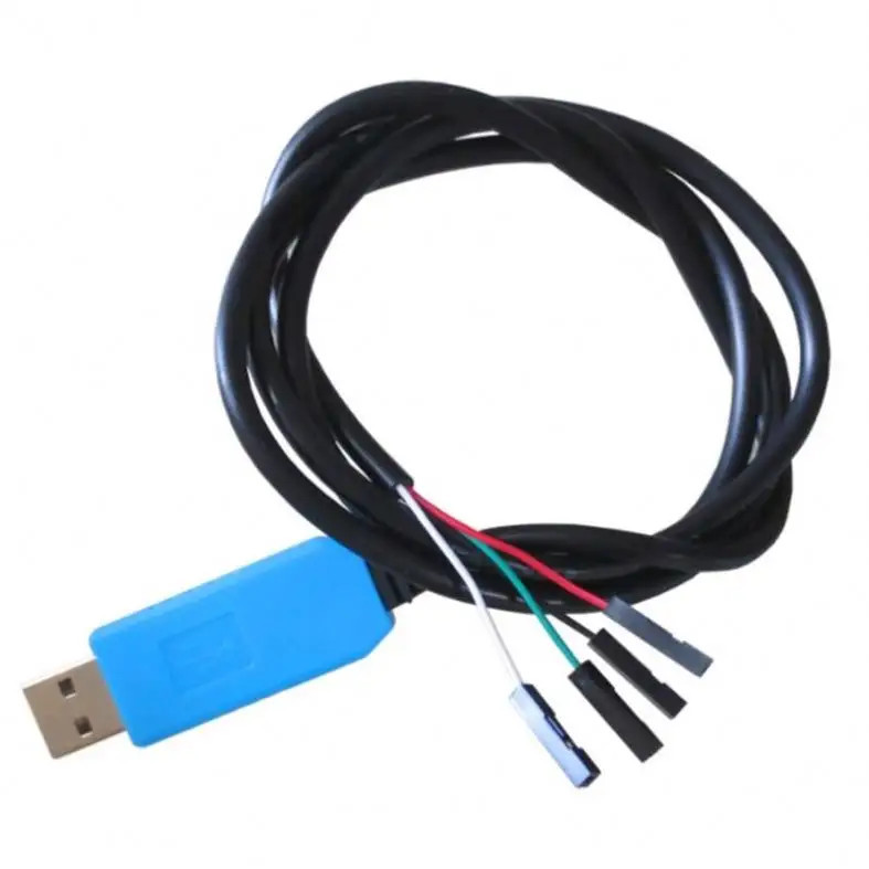 Jual USB to TTL Serial RS232 PL2303 USB Serial Adapter Converter-038 ...