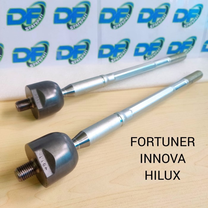 Jual JUAL Long Tie Rod Rack Rek End ORISINIL Toyota Fortuner Innova ...