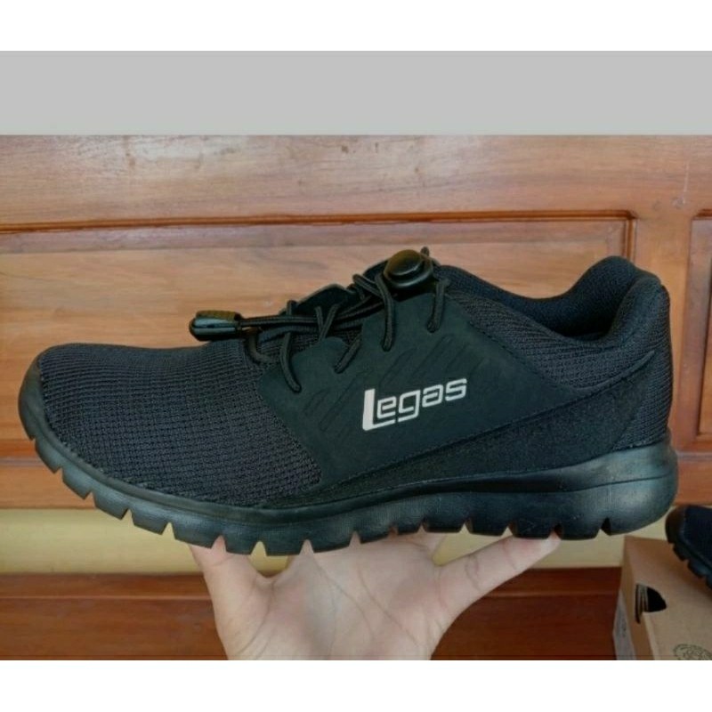 Jual CR56T sepatu olahraga persit terbaru#lega4s persit hitam# legas ...