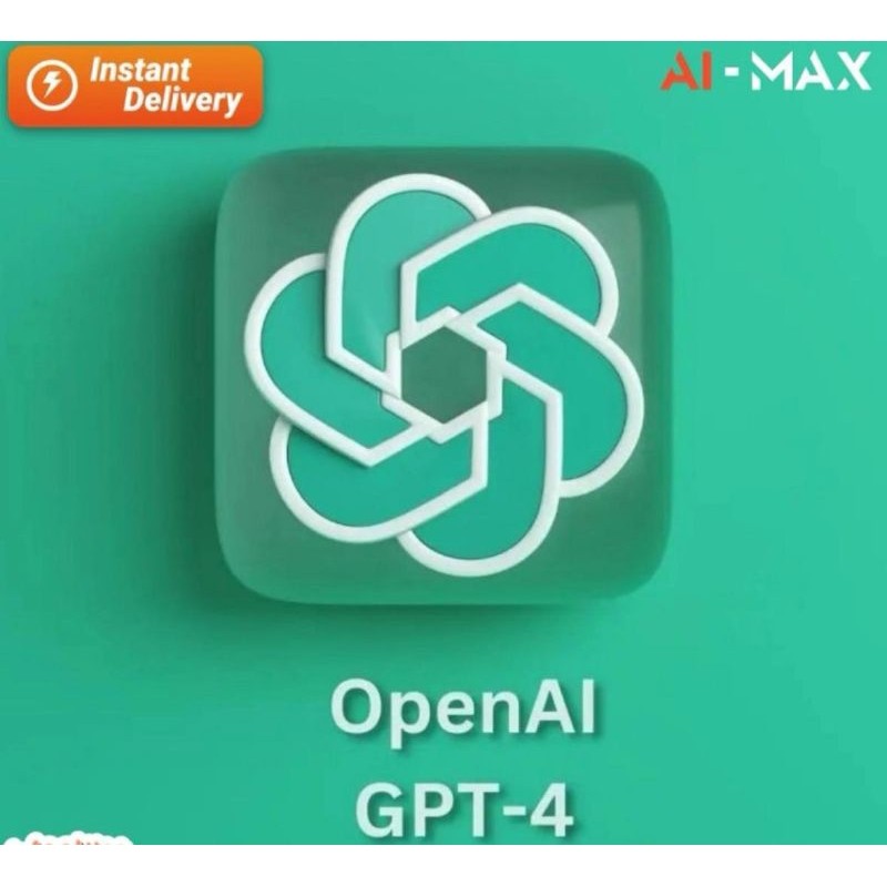 Jual Lifetime chatgpt plus premium GPT4-original promo lifetime ...