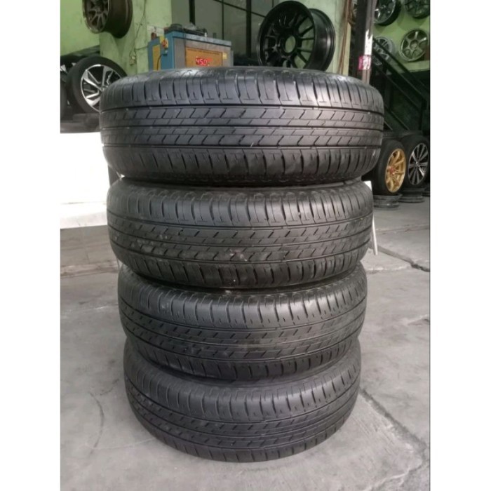 Jual Ban Mobil Copotan Merek Bridgestone Ukuran 205 65 R16 Second Tubles | Shopee Indonesia
