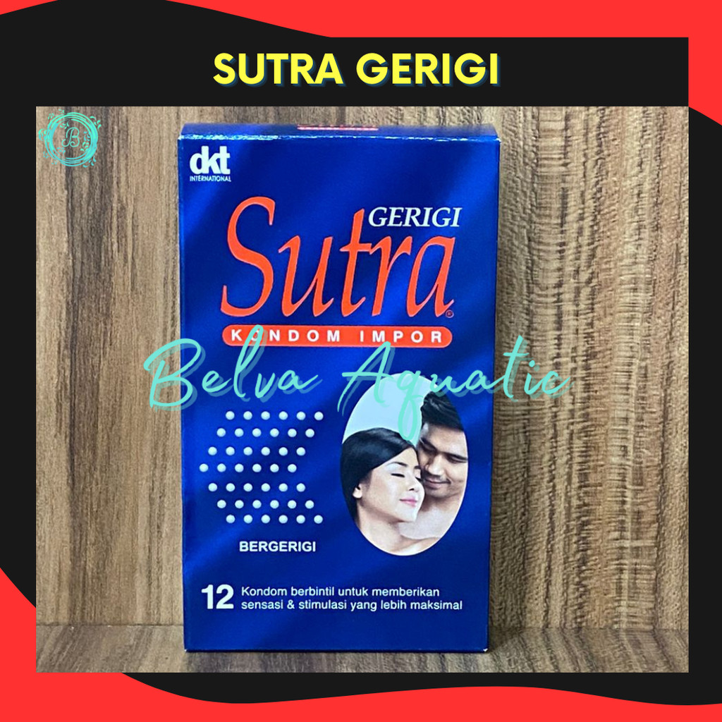 Jual Kondom_Sutra_Gerigi_12_Pcs_Kondom_Gerigi_Bintil_Motif_Duri_Sutra ...