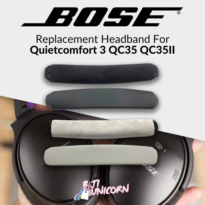 Jual Headband Headpad Quietcomfort 2 3 QC25 QC35 QC 35 II Head Pad Head ...