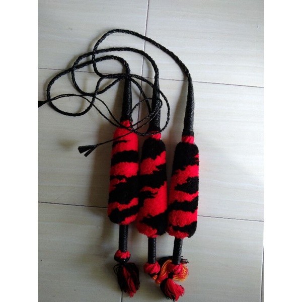 Jual BLM04 PECUT CAMBUK JEDER 2 METER FULL / PECUT PAWANG JARAN KEPANG ...