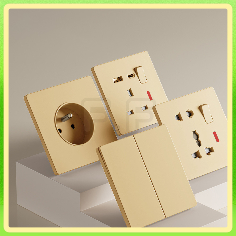 Jual Saklar Lampu Saklar Hotel Saklar Lampu Led Stop Kontak Ac Sakelar ...