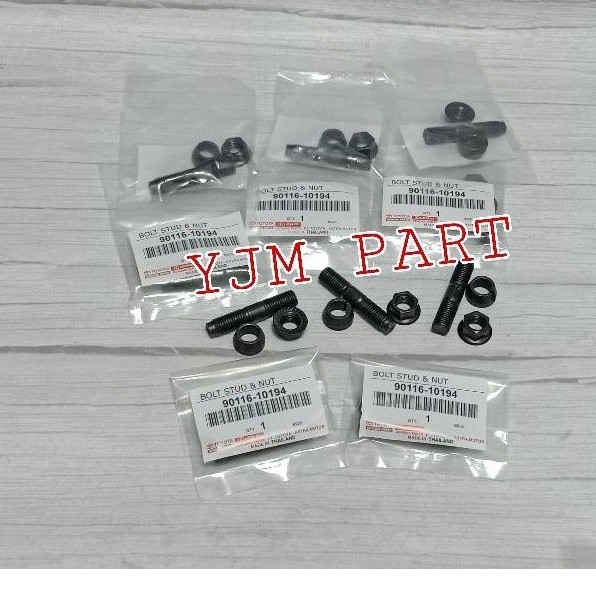 Jual BAUT NAP BOLT AXLE BAJA RINO , RINO DUTRO ,RINO HT | Shopee Indonesia