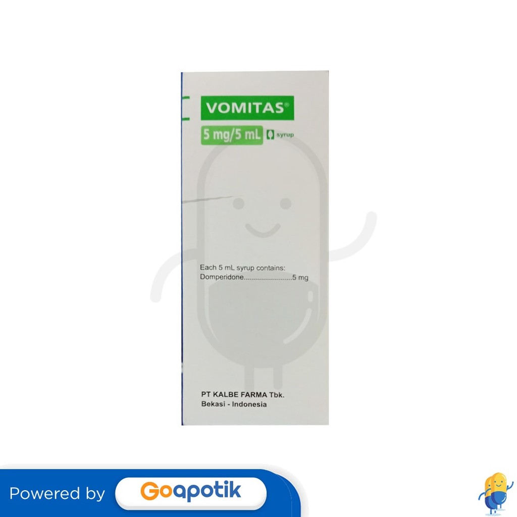 Jual Vomitas Syrup Isi 60 Ml Botol | Shopee Indonesia