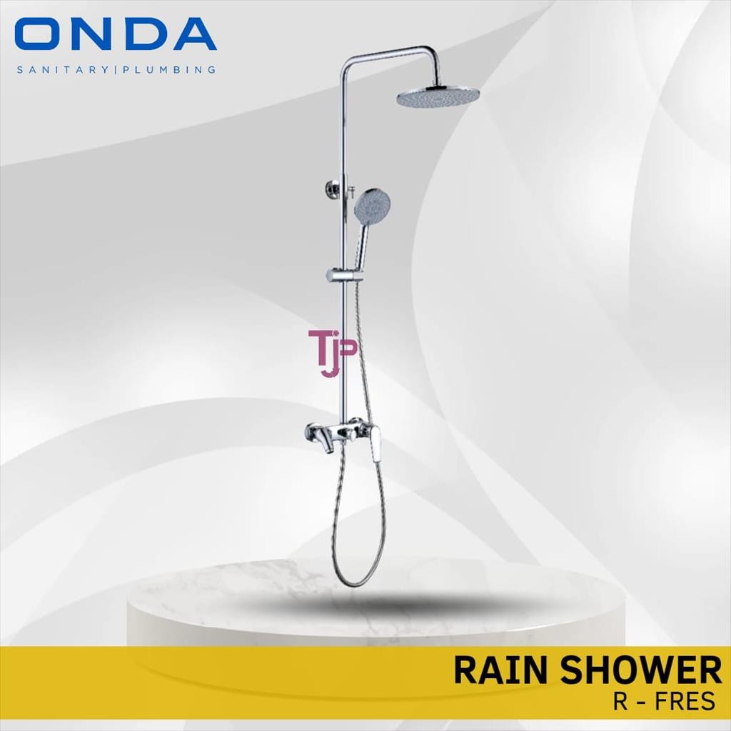 Jual RAIN SHOWER SET MIXER ONDA R FRES BRASS TIANG SHOWER | Shopee Indonesia
