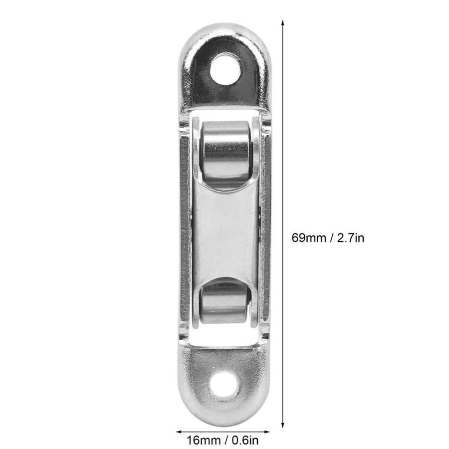 Jual Katrol jendela kaca, katrol atas dan bawah, pintu pasar, rel ...