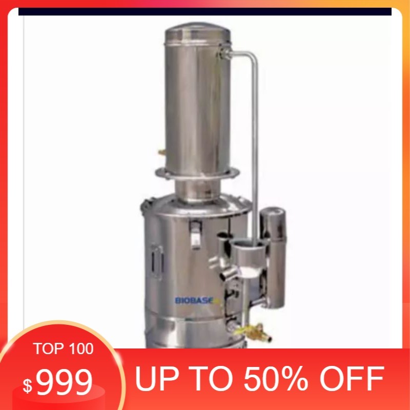 Jual BIOBASE WD-A10 laboratory 10L portable distillation Water ...