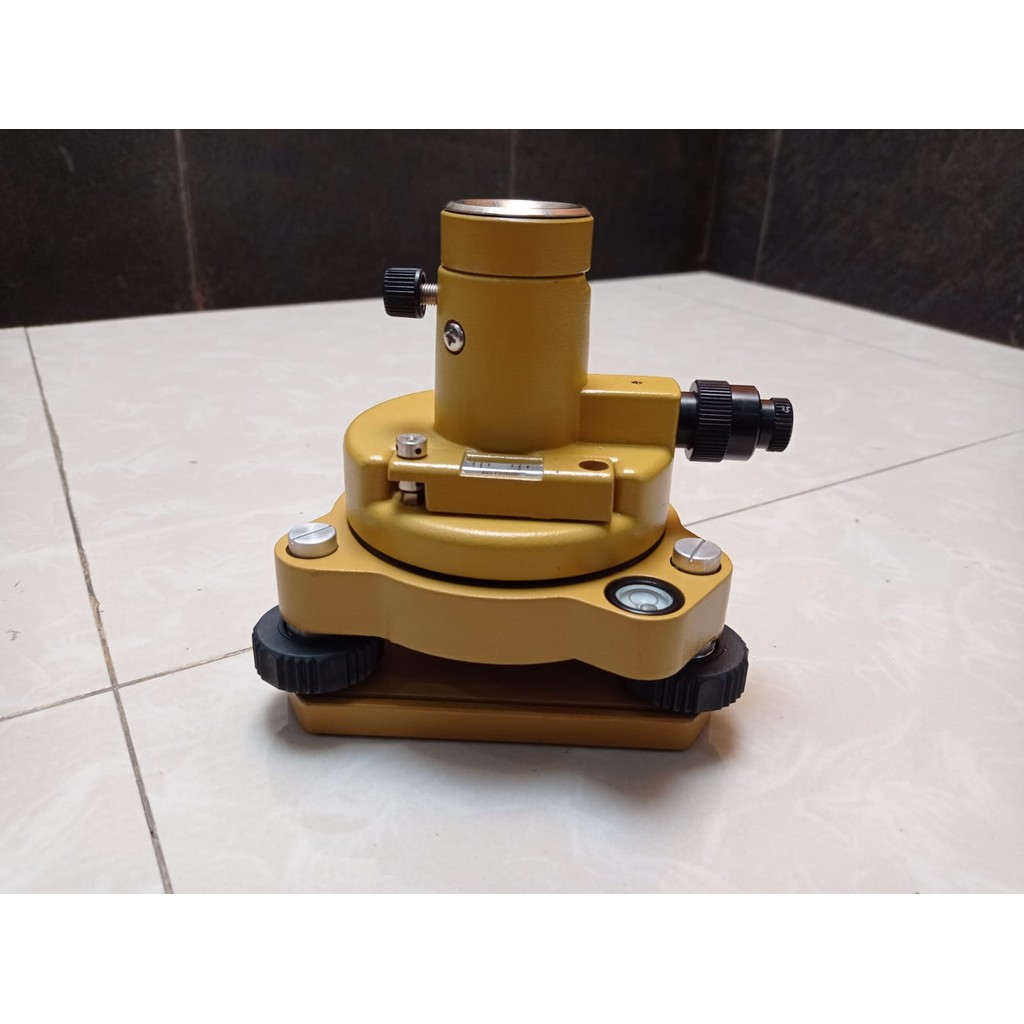 Jual Tribrach Carier Topcon With Optical Plummet / Tribach Carrier ...