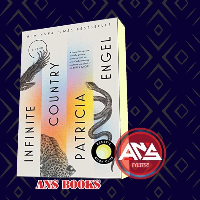 Jual Infinite Country Patricia Engel | Shopee Indonesia