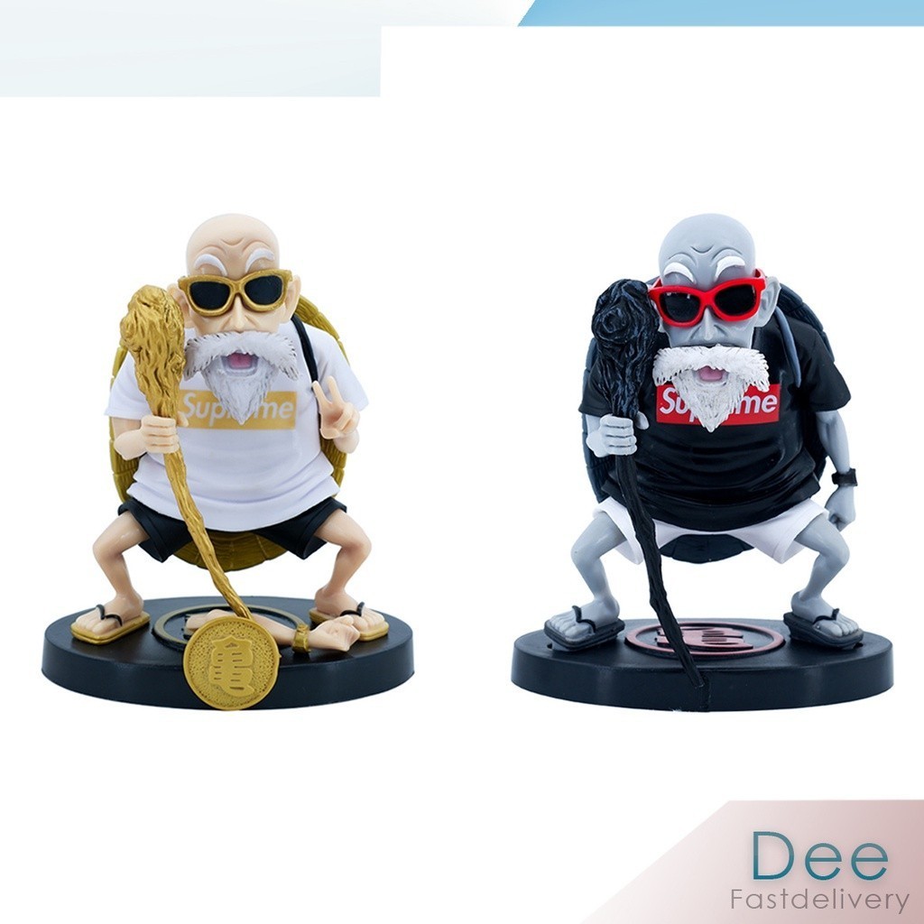 Jual Master Roshi Dragon Ball 16cm Action Figure PVC | Shopee Indonesia