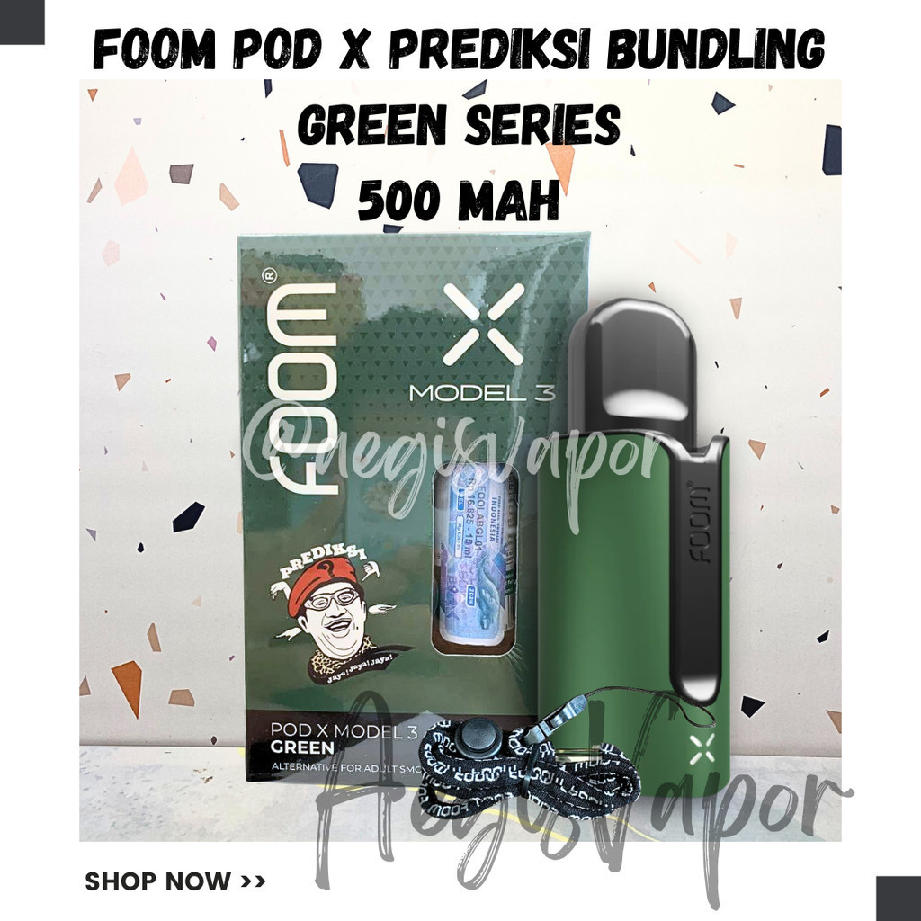 Jual Foom Prediksi Model 3 | Shopee Indonesia
