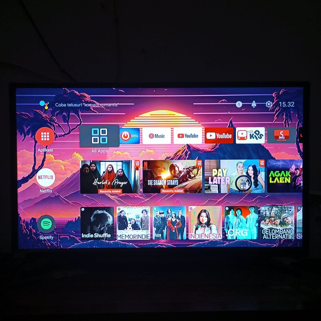 Jual Android 10 TV Box STB B860H V5 2G+8G / Smart TV 4K Ultra HD / ROOT UNLOCK FULL APLIKASI ...