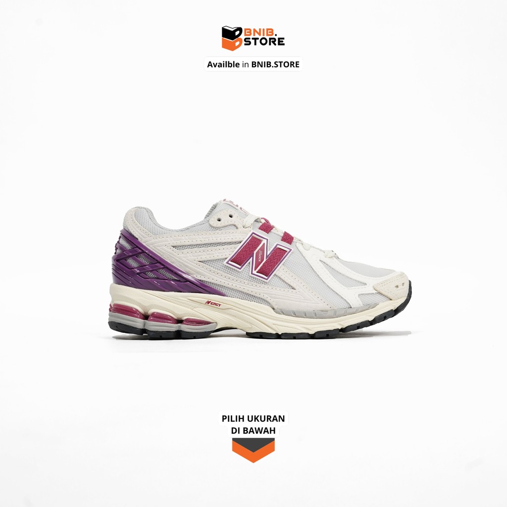 Jual NB 1906 Sepatu Sneaker Sea Salt Radiant Purple [M1906REF] Original ...
