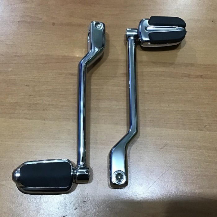 Jual OPERAN LEFT HEEL TOE SHIFTER SLIPSTREAM CHROME HARLEY TOURING ...