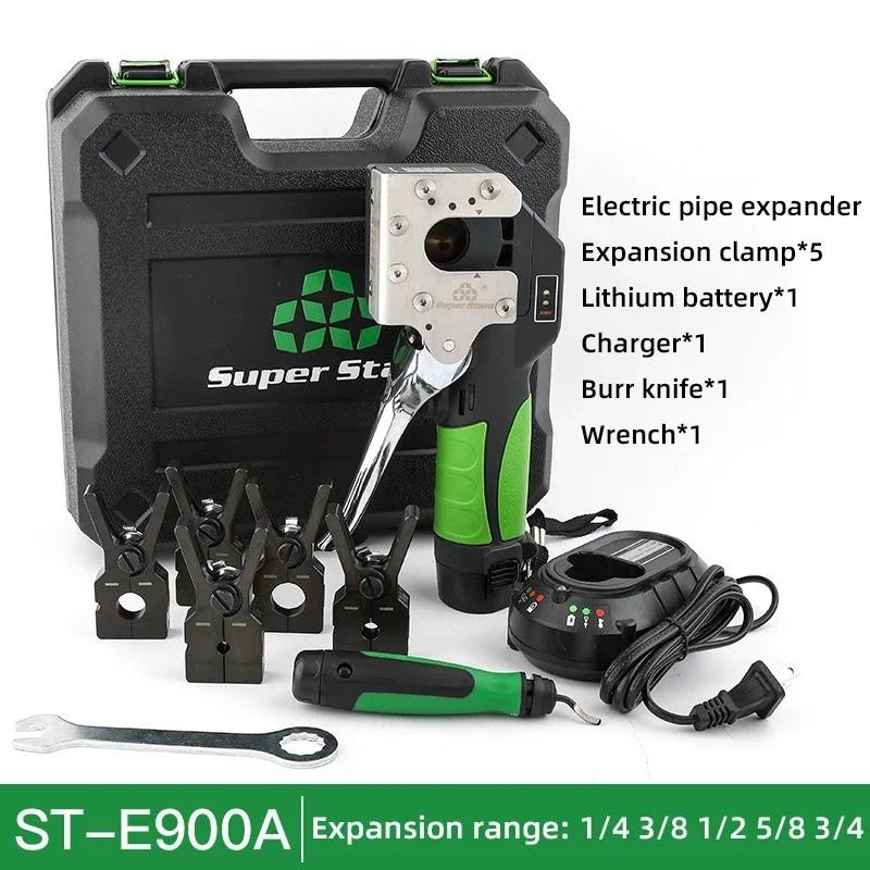 Jual Lithium Battery Expander Fully Automatic ST-E900A Copper Tube ...